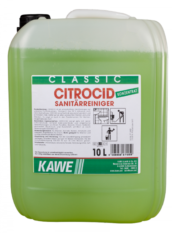 KAWE Citrocid – KAWE GmbH & Co. KG